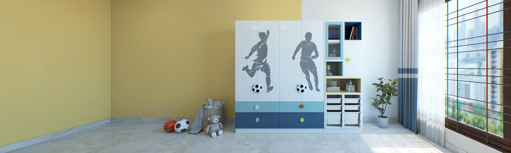 Wardrobes for Kids | Magical Nest