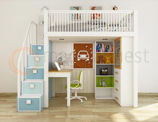 Loft Beds ~ Magical Nest