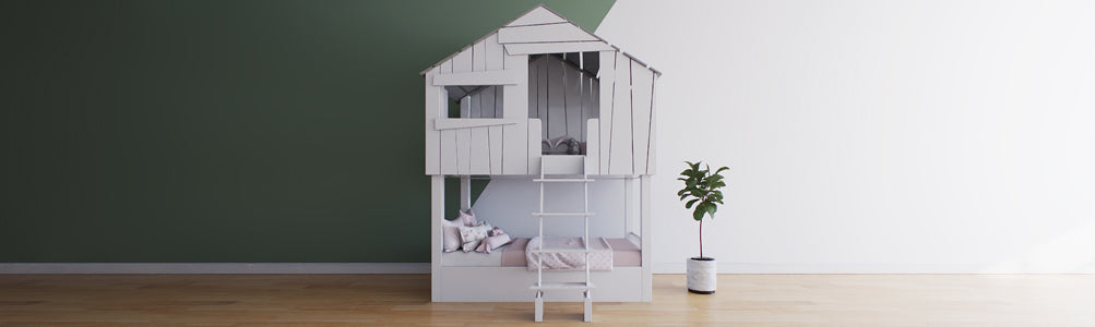 Bunk & Loft Beds – Magical Nest