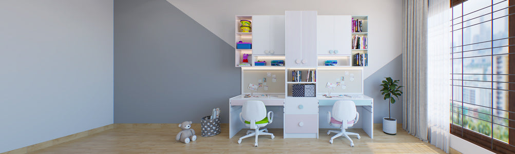 Kids Study Desks & Tables | Magical Nest
