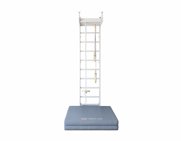 Grey Brother Swedish Ladder for Kids - Build Strength and Adventure