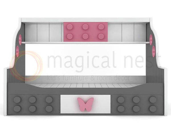 Migo Trundle Bed ~ Magical Nest