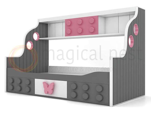 Migo Trundle Bed ~ Magical Nest