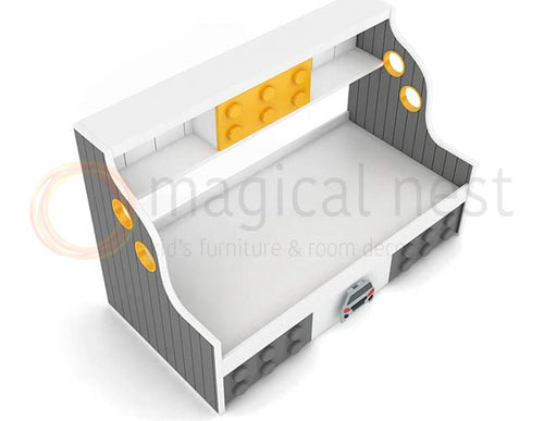 Migo Trundle Bed ~ Magical Nest